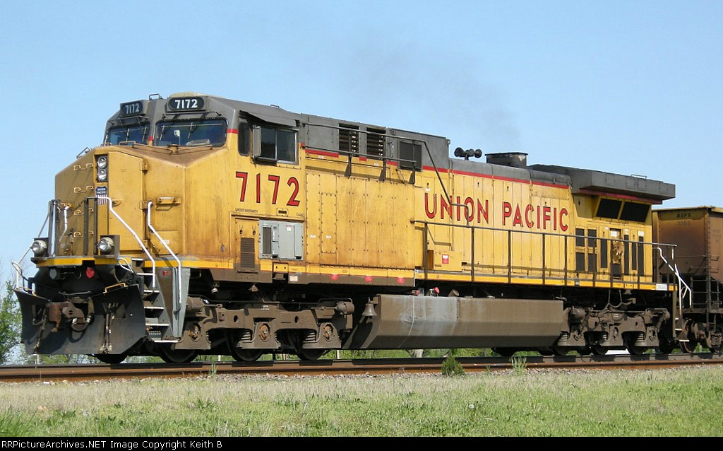 UP 7172